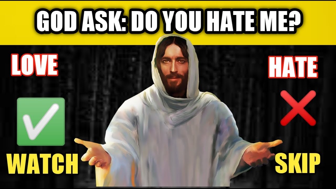 Jesus Says Stop Taking Shortcuts - Listen Now! | God Helps - YouTube