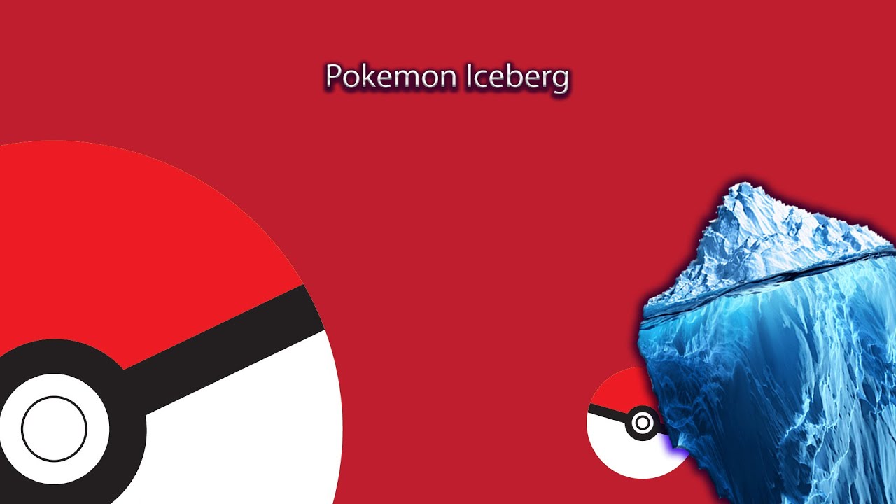 Deutscher Pokemon ICEBERG ! - YouTube
