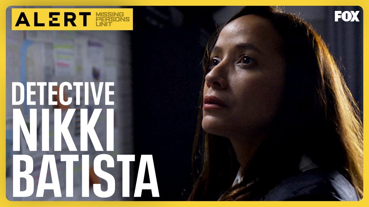 Meet Detective Nikki Batista (Dania Ramirez) | Alert: Missing Persons ...