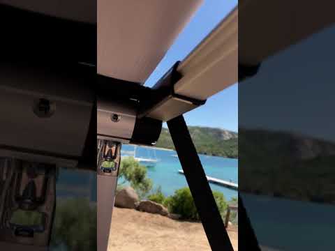 Thule Hold Down Kit - YouTube