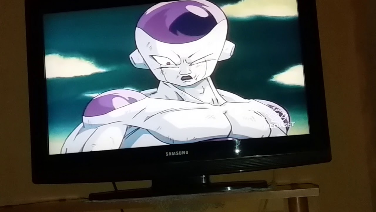 Il leggendario super sayan - YouTube