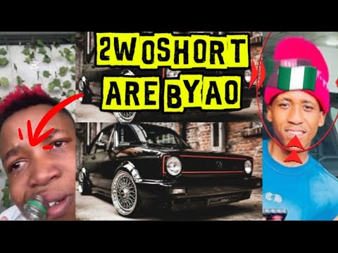 2WOSHORT ARE BYAO - Golf 1🚘🇳🇬🇳🇬🇳🇬 - YouTube
