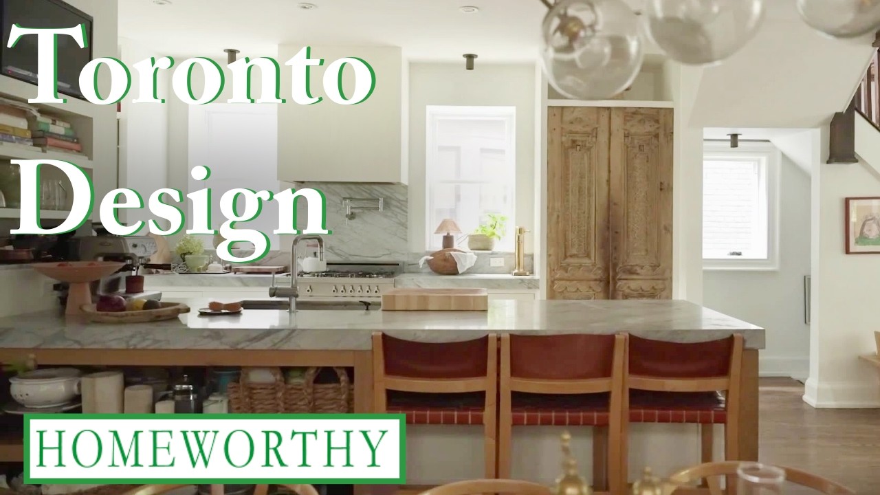 TORONTO INTERIOR DESIGN | Moody Condos, Coastal Vibes, and Mid-Century ...