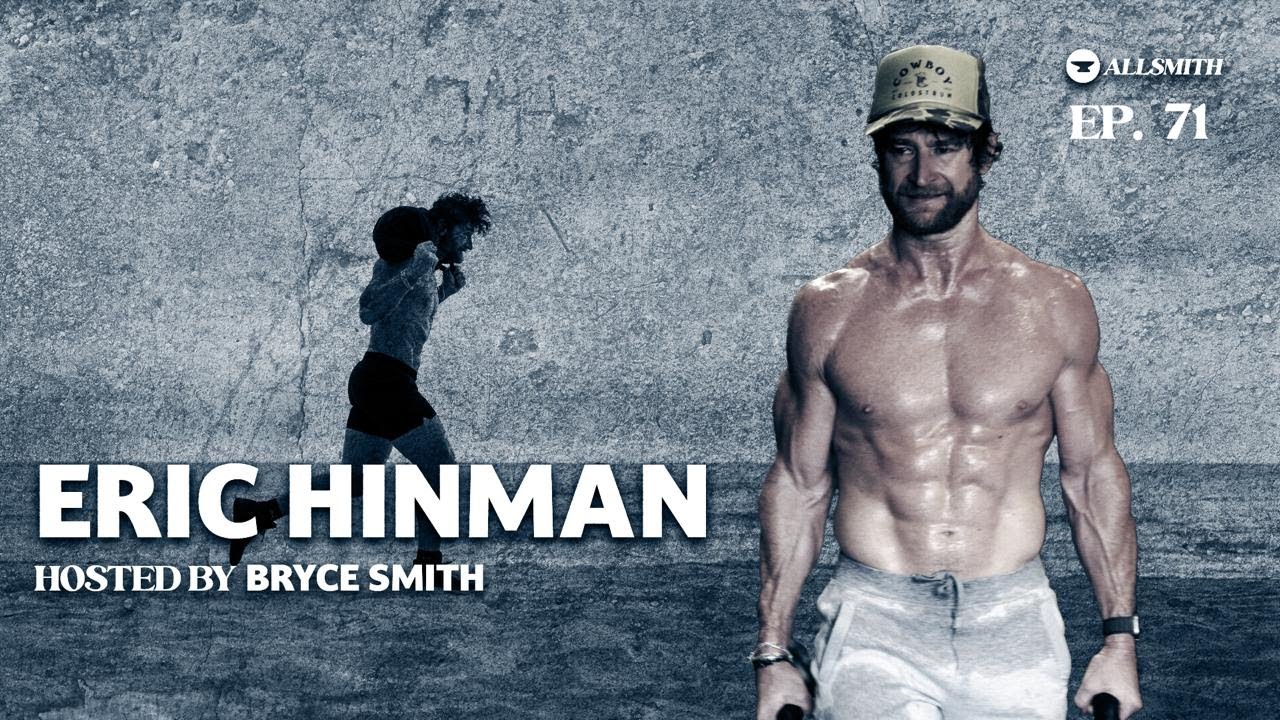 EP. 71 - Eric Hinman: Why Traditional Success Is a Lie - YouTube