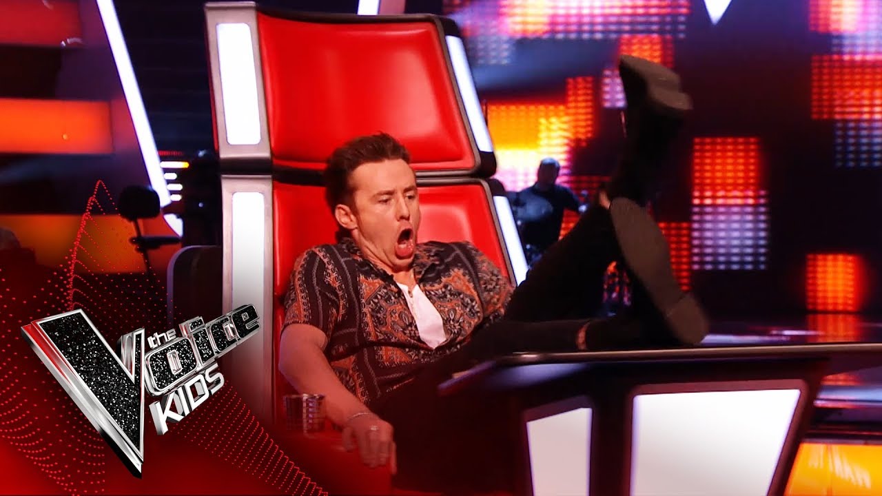All the Highlights From Week One | The Voice Kids UK 2019 - YouTube