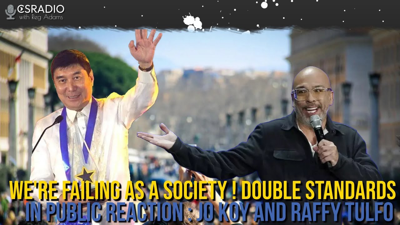 We're Failing As A Society ! Double Standards Sa Public Reaction: Feat ...