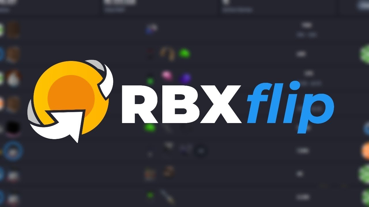 How to login RBXflip 2021 - YouTube