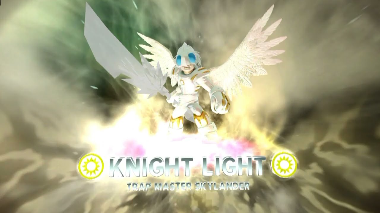 KNIGHT LIGHT BEST PATH - YouTube