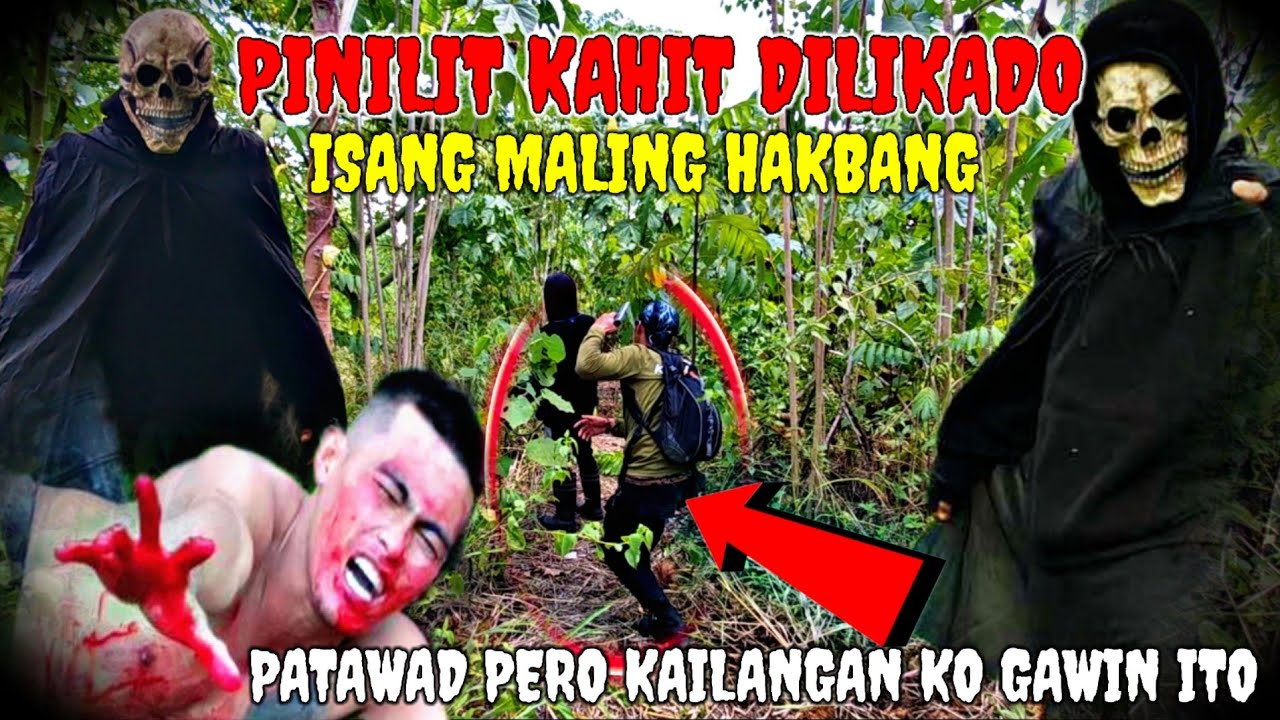 PINILIT MO KASI KAYA ITO ANG NANGYARI #VIRAL #KRITIKAL #INTENSE - YouTube