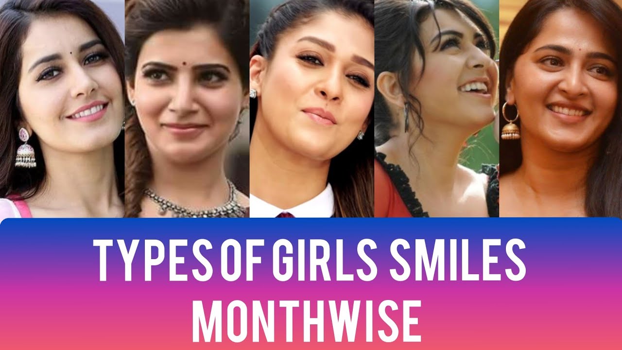 types-of-girl-s-smiles-monthwise-type-s-of-smile-s-for-girls