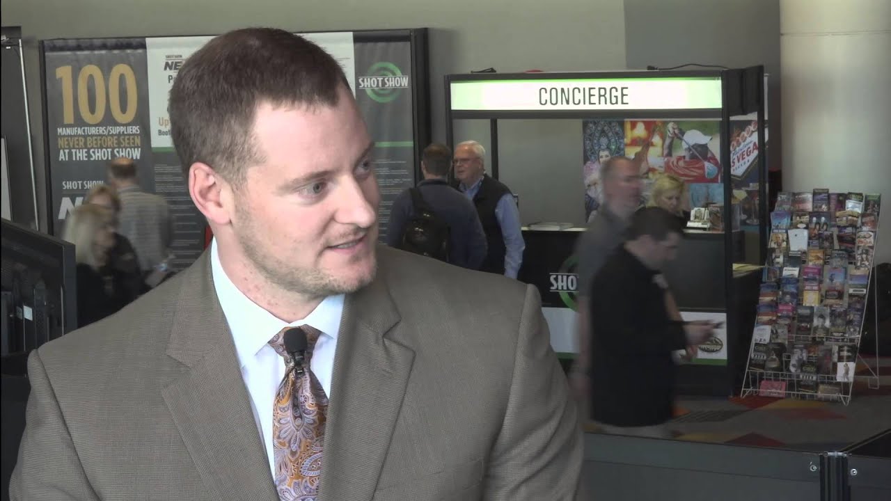 Your Gun Rights and State Government - Jake McGuigan | 2016 SHOT Show ...