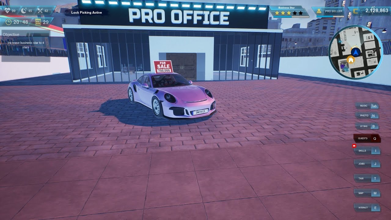 Auto Sale Life | Part 16 | GamePlay PC - YouTube