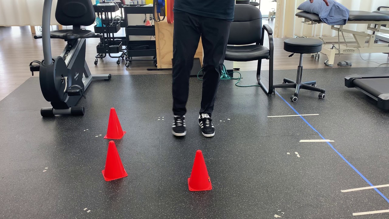 Ankle Stability/Mobility - YouTube