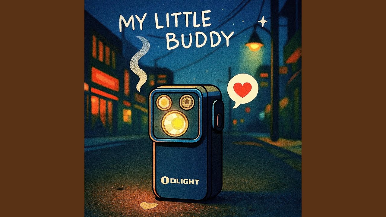 My Little Buddy - YouTube