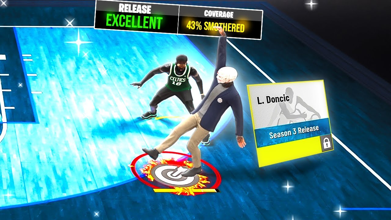 My 99 STRETCH PLAYMAKER still makes TOXIC post scorers cry in SEASON 3 ...