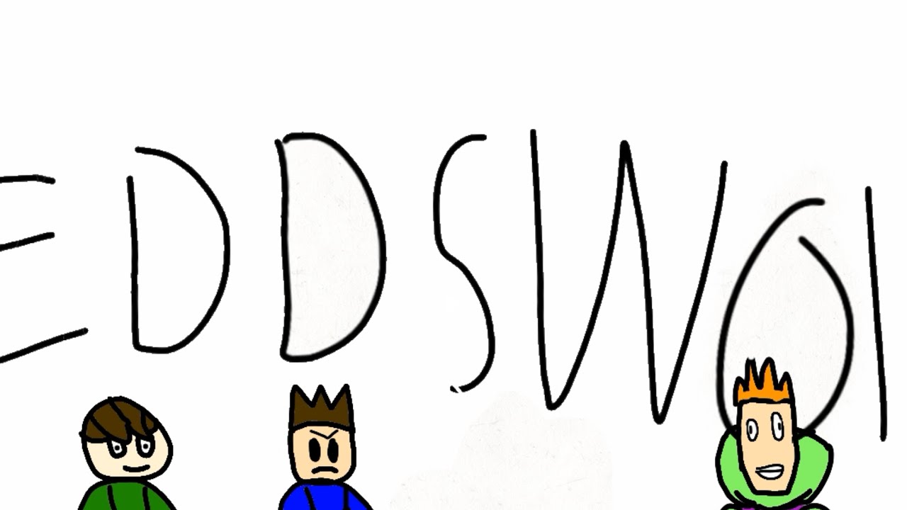 Eddsworld intro butI reanimated it - YouTube