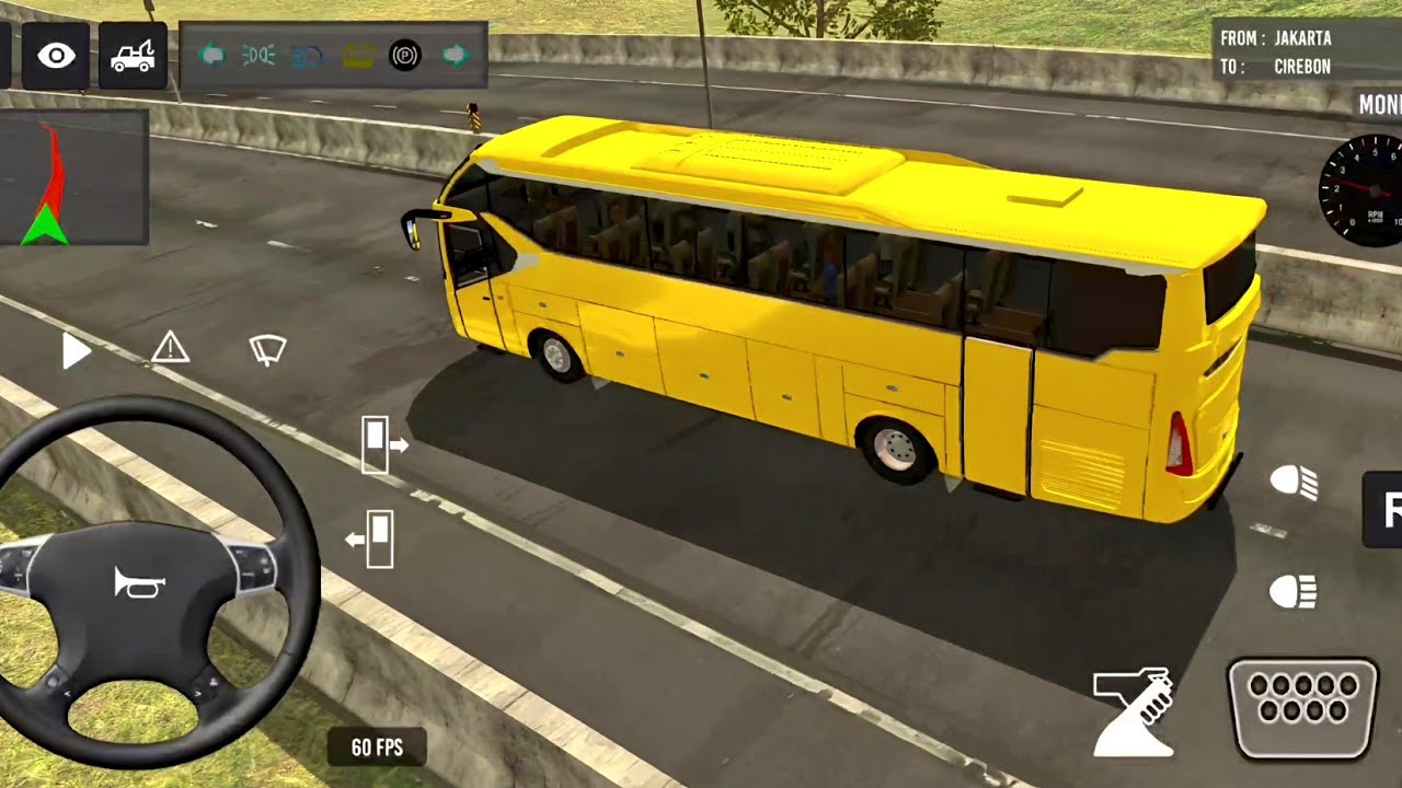 Ultimate Indonesian Bus Simulator - Exploring the Archipelago by Coach ...