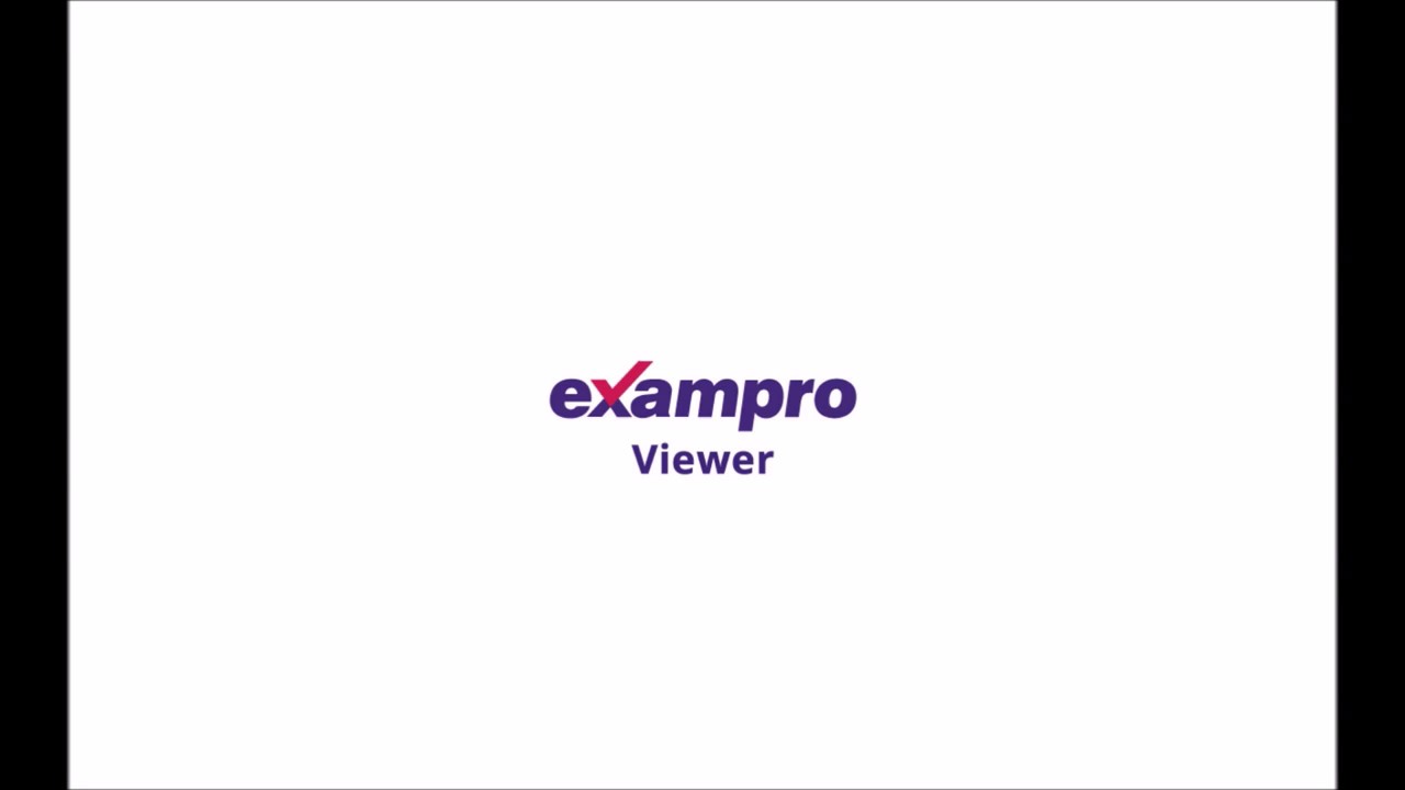 Exampro - viewer - YouTube