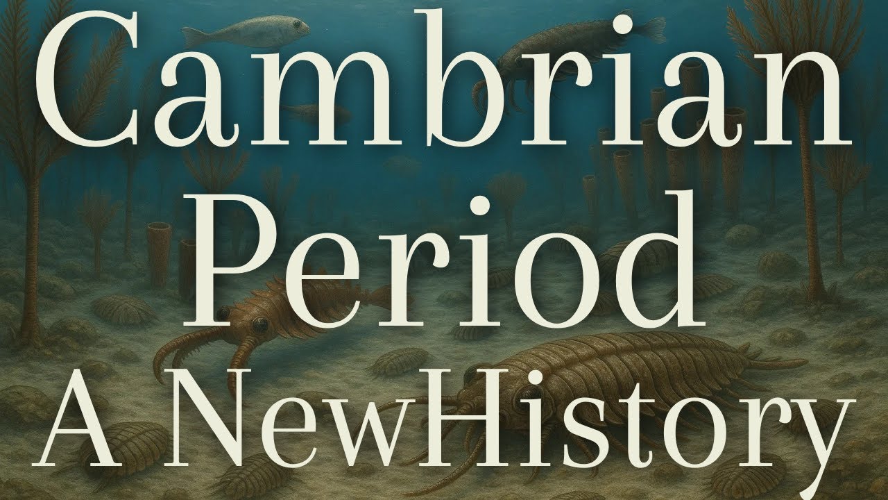 Real Science of the Cambrian Period: Unlocking the Mysteries of ...