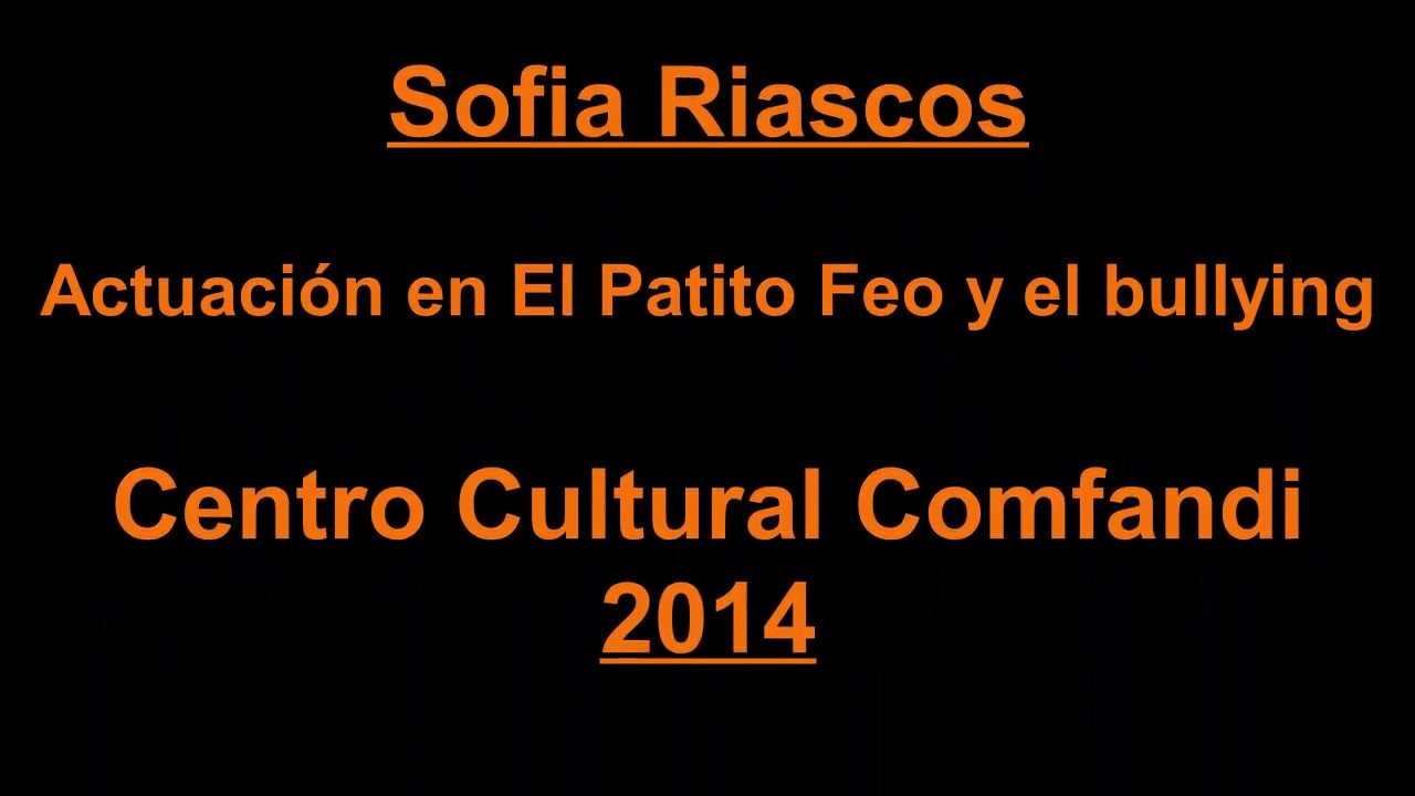 Escenas de Sofia Riascos en El Patito Feo y el bullying - YouTube
