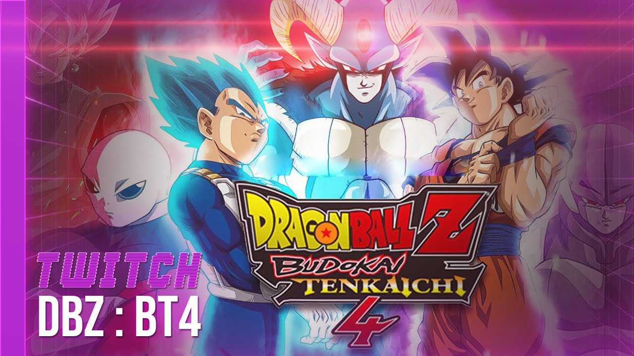 [TWITCH] Dragon Ball BT4 - 09/11/24 - Partie [2/2] - YouTube