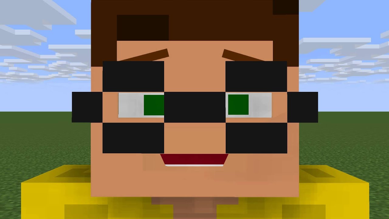 Minecraft Rig/Facial Expressions - YouTube