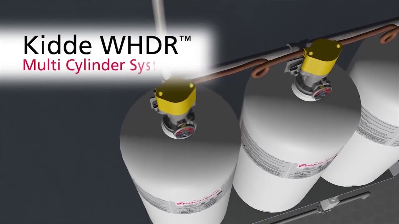 EP 1: Wet Chemical Fire Suppression System การทำงานของระบบดับเพลิง ...