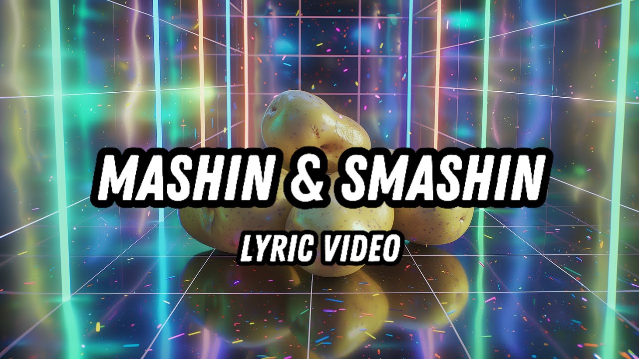 Mashin & Smashin - (Lyric Video) - YouTube