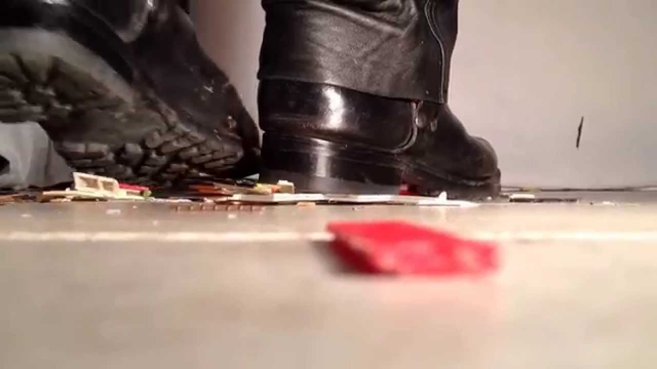 Stomp House with Boots - YouTube