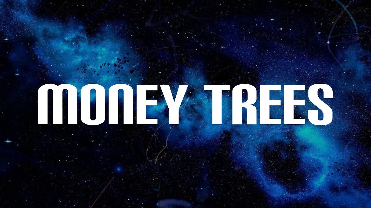 Kendrick Lamar - Money Trees (Lyrics) - YouTube