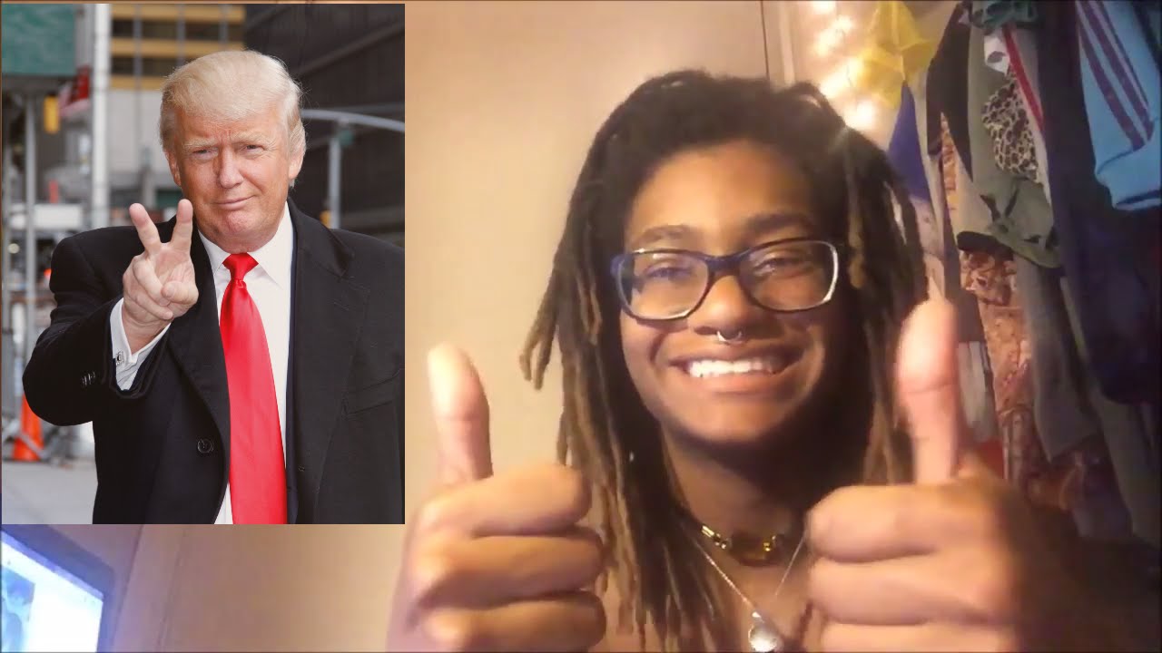 WHY I SUPPORT TRUMP - YouTube
