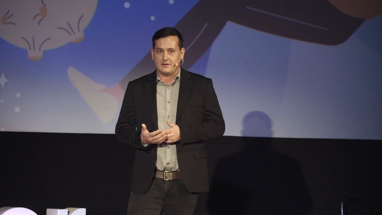 Okos otthonok, okos emberek | Martin Nagy | TEDxEGER - YouTube