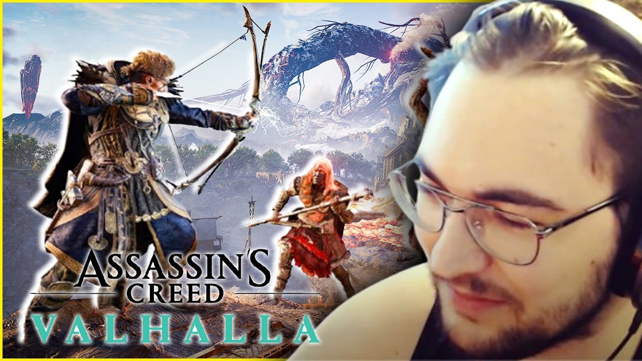 CUCERIM ANGLIA DE N ! - Assassin's Creed Valhalla - YouTube
