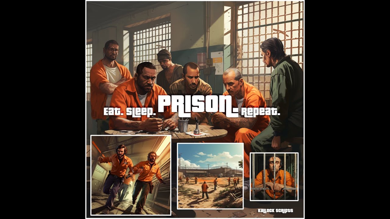 GL-Prison Life - YouTube