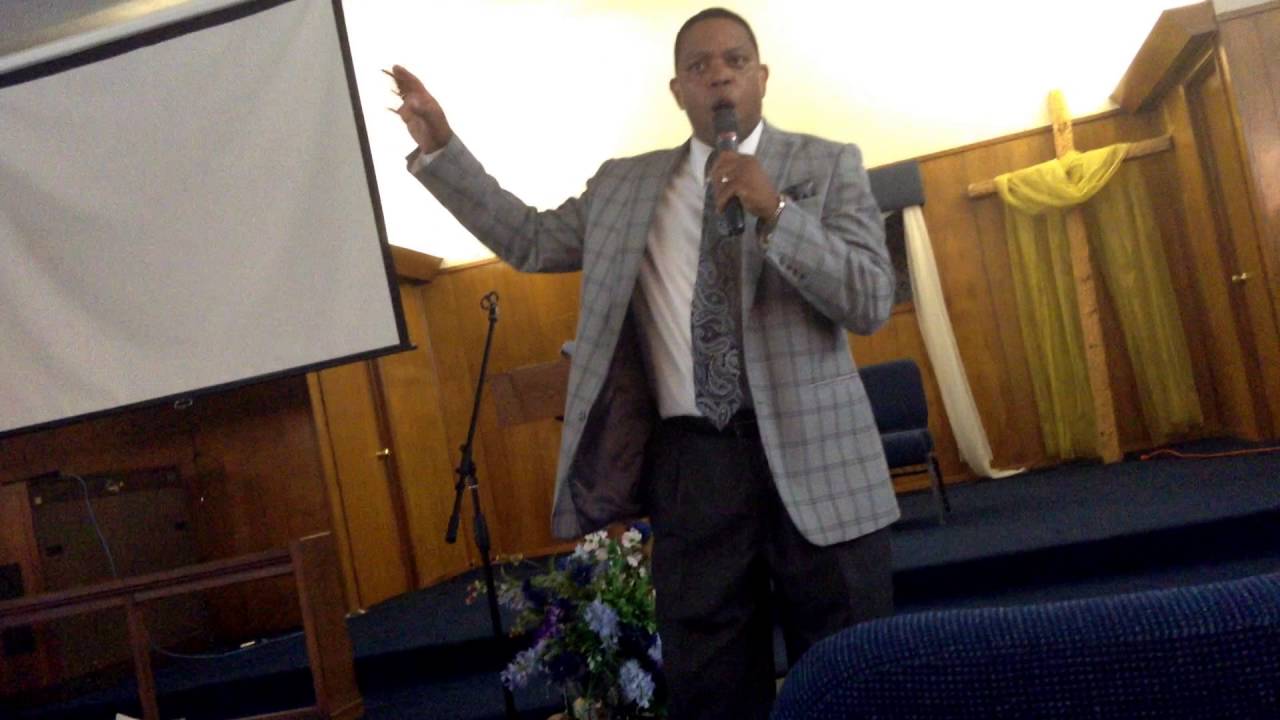 Pastor A F Riggins-I Will Bless The Lord At All Times - YouTube