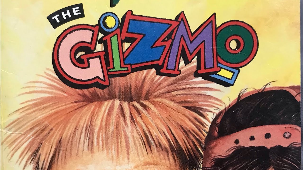 2022-07-14 Bedtime Story - The Gizmo - Part 1 - YouTube