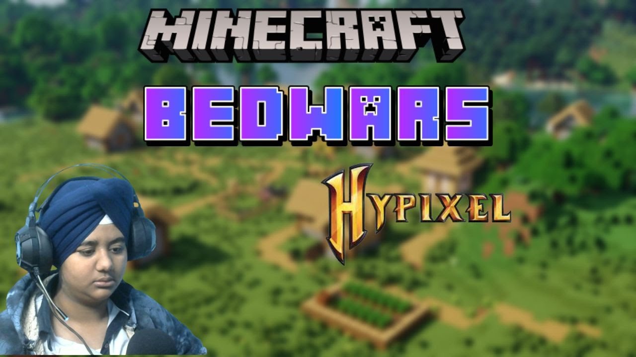 Journey To Become Bedwars Pro | Minecraft | Hypixel - YouTube