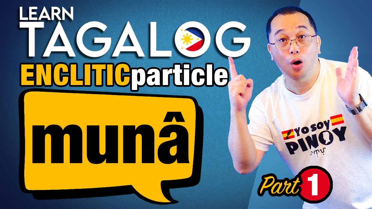 NEW Lesson! “To Be First” in Tagalog (E186) - YouTube