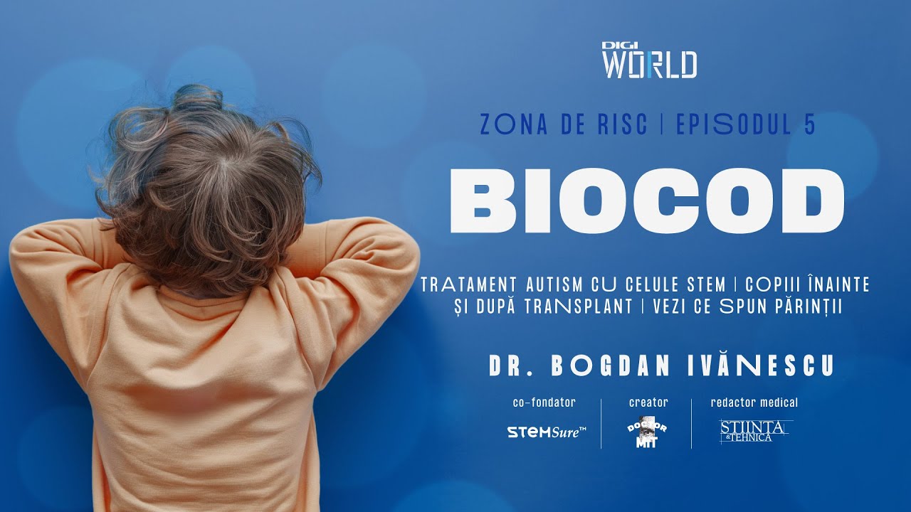 ZONA DE RISC: BIOCOD #5 - YouTube