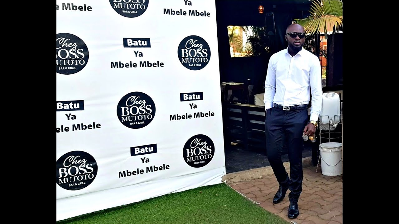 Paul Zongo's favorite Congolese Restaurant🍴in Kampala Munyonyo Chez ...