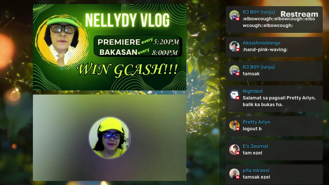 PERFECT ATTENDANCE MANELIA & NELLYDY TO WIN 2K GCASH - YouTube