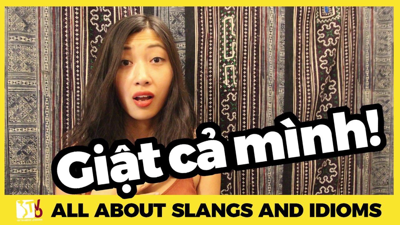 "Giật cả mình!" | Learn Vietnamese Slang and Idioms with TVO - YouTube