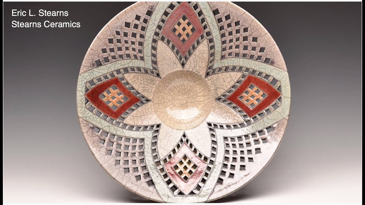 Stearns Solo Exhibition 2021 - YouTube