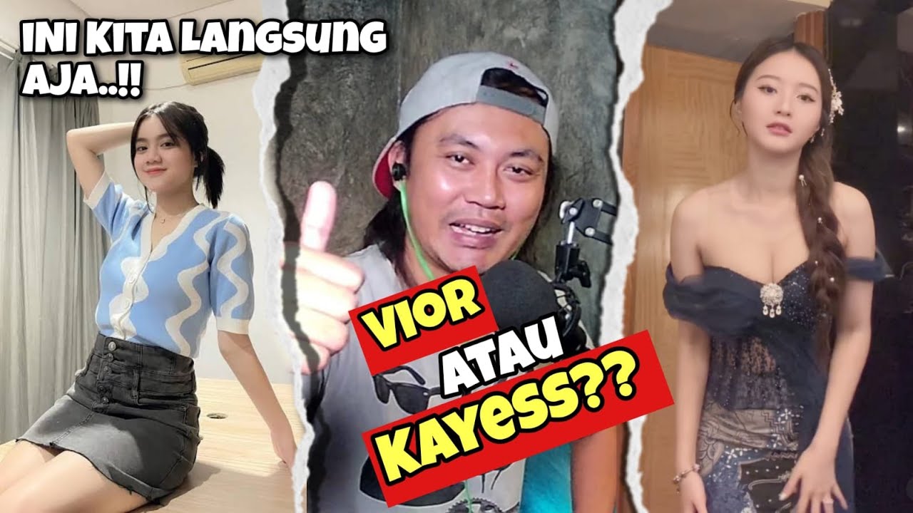 Reaction MEME Yahud / Vior Atau Kayess ?? - YouTube