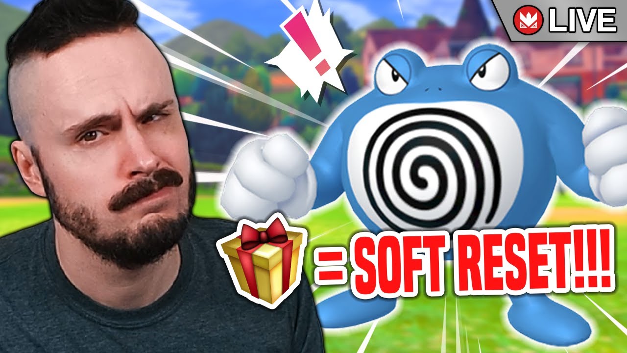 11 | Pokemon Shield LIVE Randomizer Giftlocke - YouTube