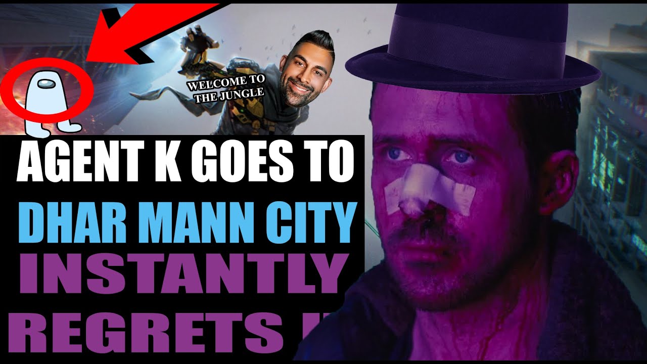Road to Dhar Mann City | GHOSTRUNNER - YouTube