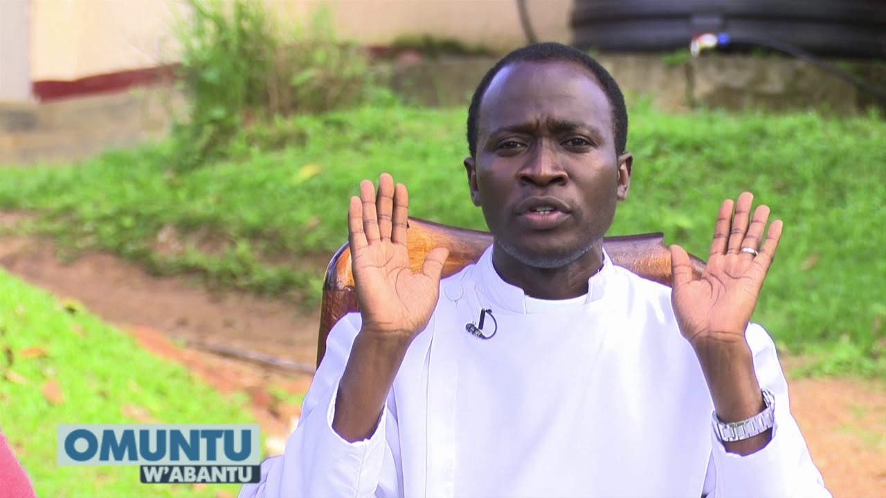 OMUNTU W'ABANTU ; Rev. Muwonge Ekitundu ekisembayo DDD - YouTube
