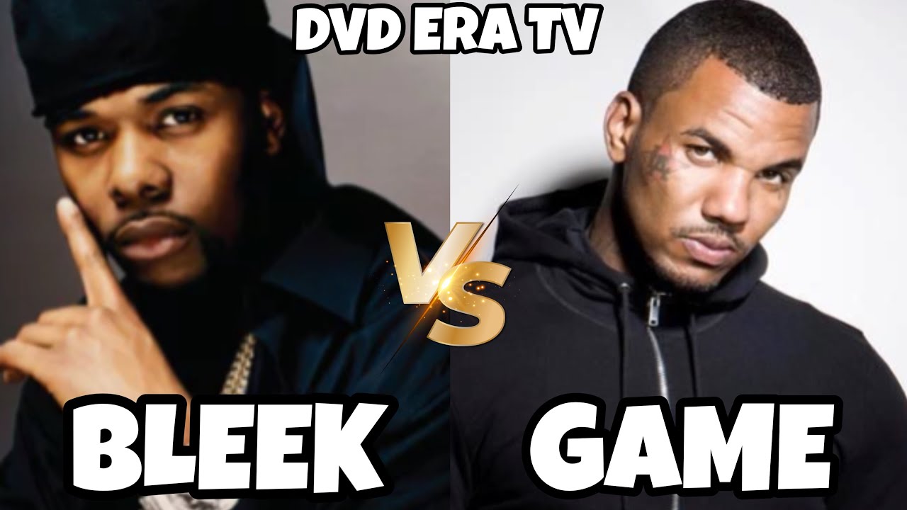 Memphis Bleek Tries To Flght The Game in L.A. & Miami Over Diss Records ...