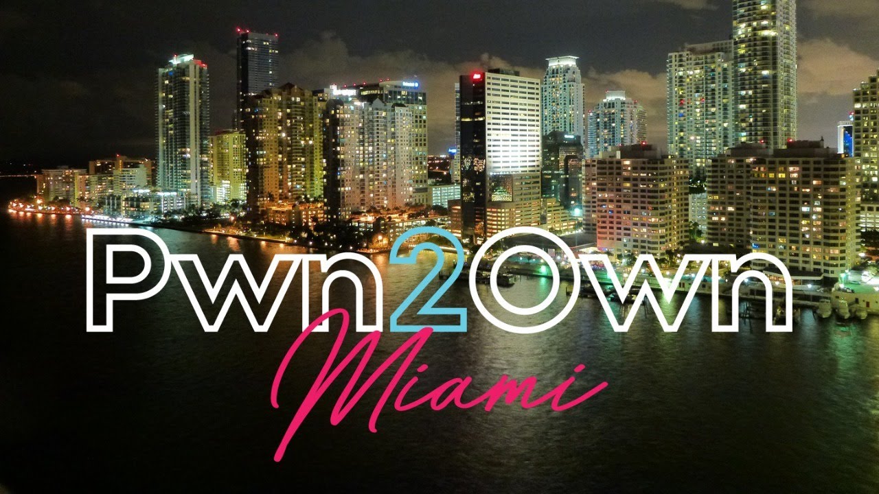 Pwn2Own Miami 2022 - Team Incite vs Iconics Genesis64 - YouTube