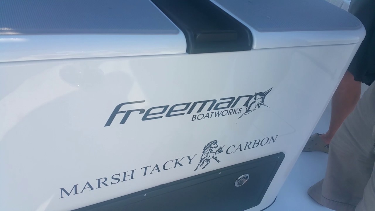 42' Freeman - YouTube